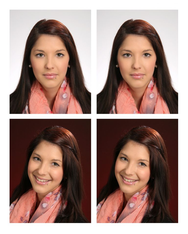 PASS & VISABILDER – Foto Brinke Fotografie